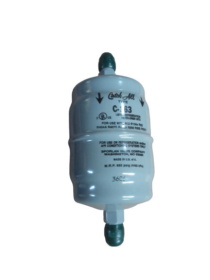 Sporlan Catch-All Driers – Elins Nigeria