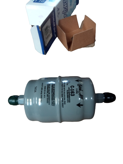 Sporlan Catch-All Driers – Elins Nigeria