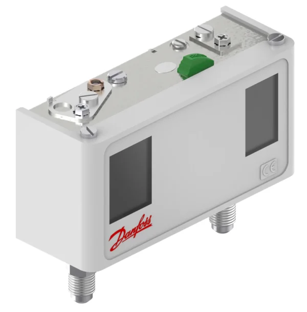 Dual Auto Reset (060-124166) Danfoss KP15 Dual Pressure Switch – Elins ...