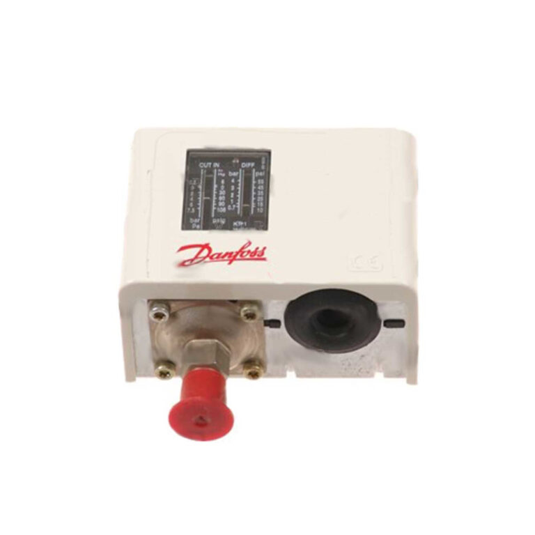 Manual Reset (060-110366) Danfoss KP1 Low Pressure Switch – Elins Nigeria